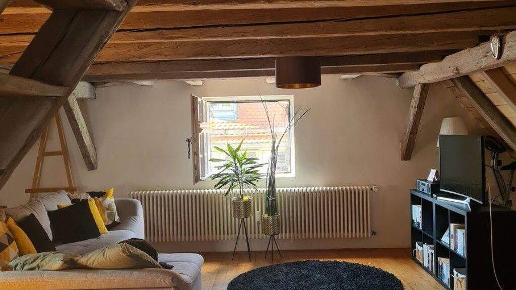 Wohnung 56.98 m² 621 € zur Miete Hauptstraße 60,Bietigheim,Bietigheim ...