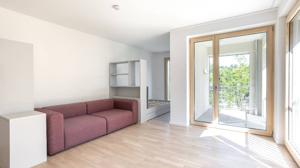 Wohnung 37.38 m² 730.78 € zur Miete Lumper Höhe 2,Oststadt,Ravensburg ...