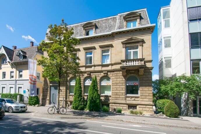 Büro-Praxisfläche 160 m² 1600 € zur Miete Altstadt,Ravensburg (88212)