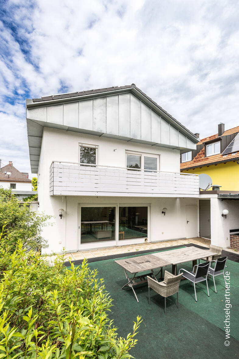 Einfamilienhaus in München Trudering-Riem | immowelt