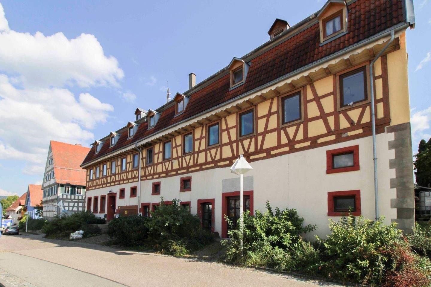 Wohnung 59.72 m² 99000 € zum Kauf Vöhringen,Vöhringen (72189)