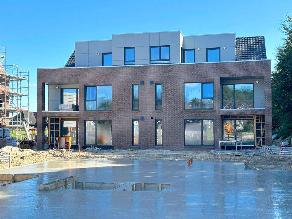 Wohnung 63.46 m² 287000 € zum Kauf Möhlenkamp 9a-d,Garrel,Garrel (49681)