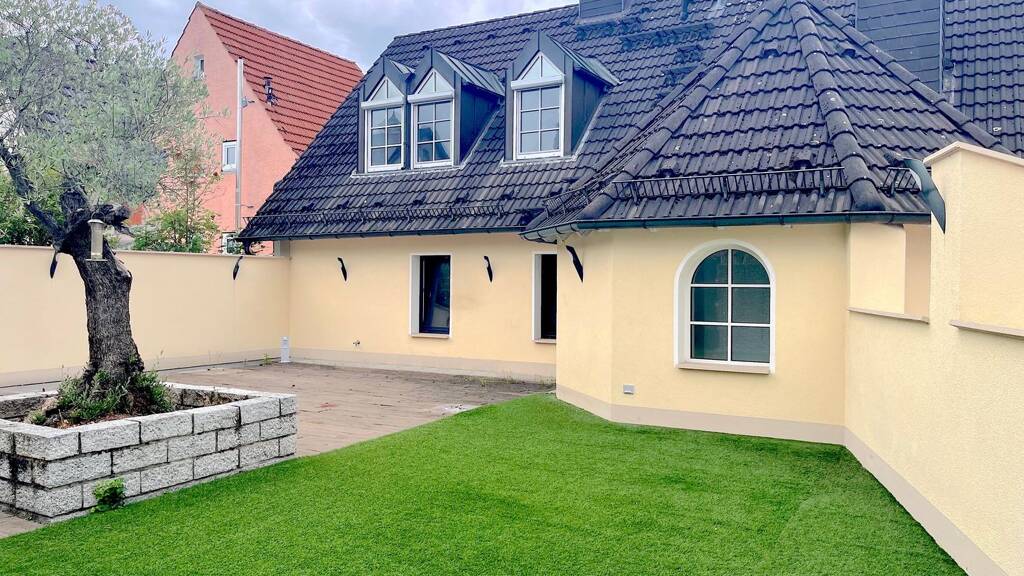 Wohnung 186 m² 1850 € zur Miete Hösbach,Hösbach (63768)