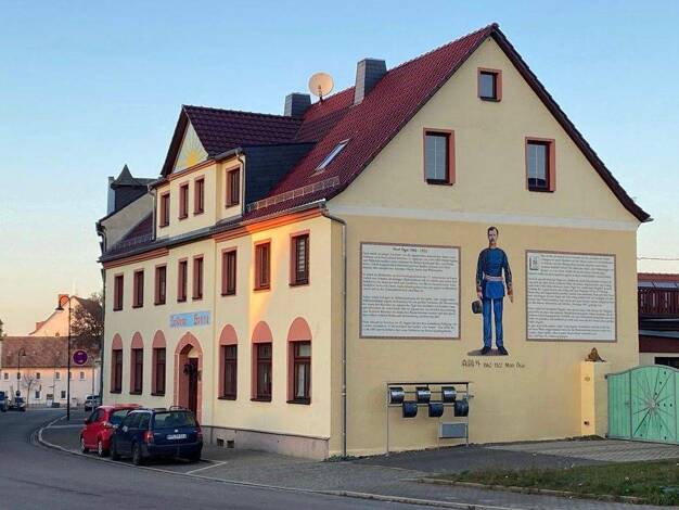 Wohnung mit Einbauküche mieten in Grimma Roda | immowelt