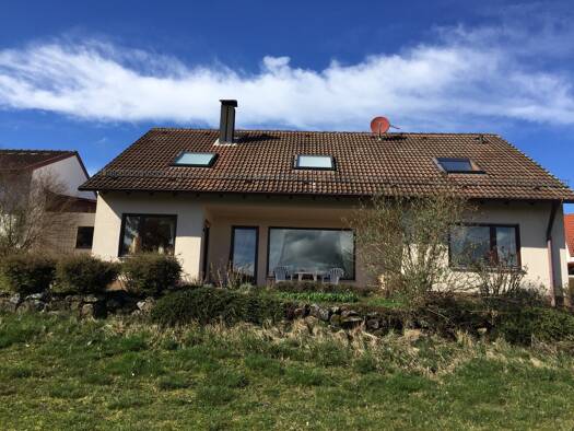 Immobilie in Ostheim vor der Rhön Thüringer Hütte | immowelt