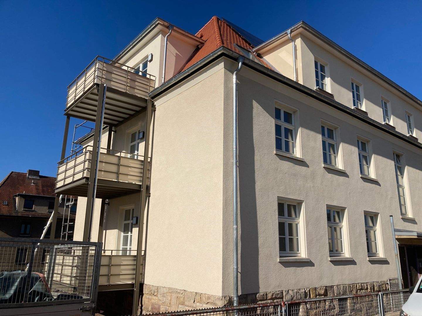 Wohnung 79.68 m² 958 € zur Miete Ostend,Fulda (36037)