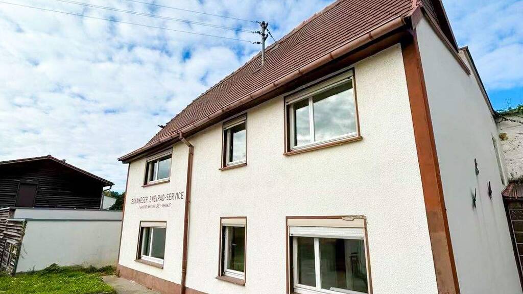 Haus 102 m² 349000 € zum Kauf Bonames,Frankfurt am Main (60437)