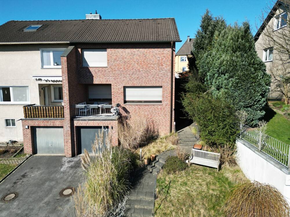 Haus 120.27 m² 415000 € zum Kauf Engelsberg - Maubes,Solingen (42697)