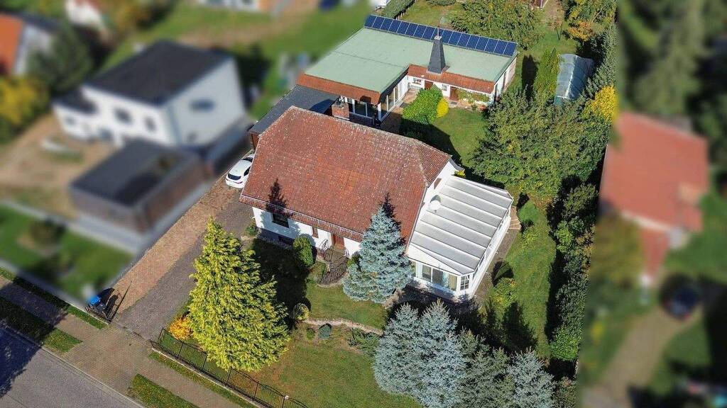 Haus 228.22 m² 389000 € zum Kauf Groß Pankow,Groß Pankow (Prignitz) (16928)