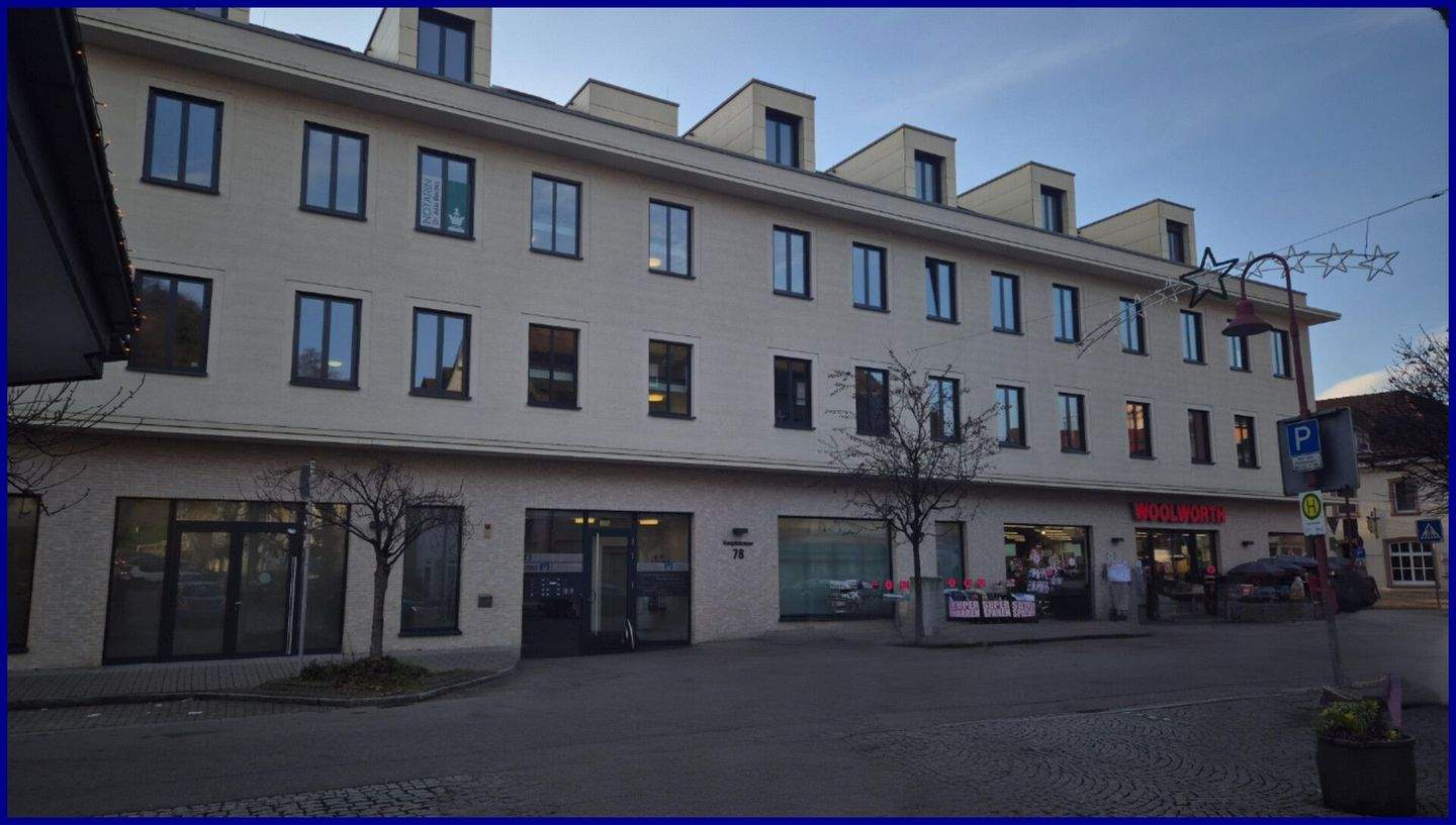 Wohnung 169.55 m² 2000 € zur Miete Tiengen,Waldshut-Tiengen (79761)