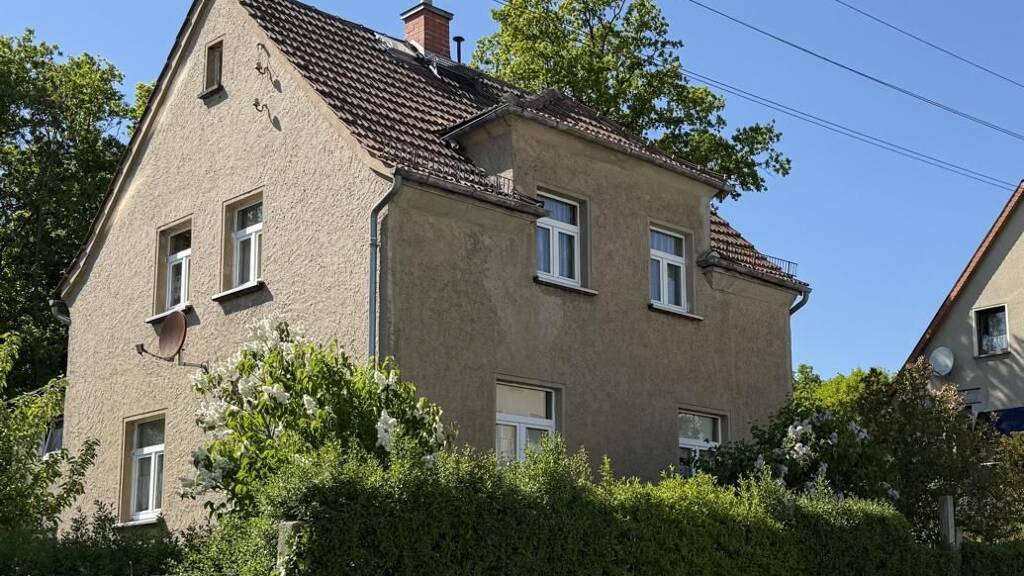 Haus 90 m² 128600 € zum Kauf Weida,Weida (07570)