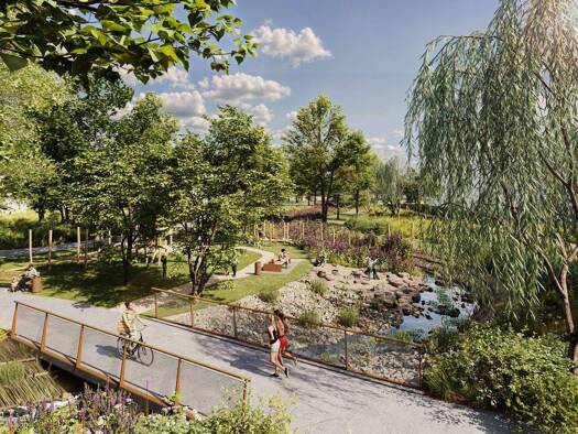 Neubauwohnung kaufen in Kulmbach Wadel | immowelt