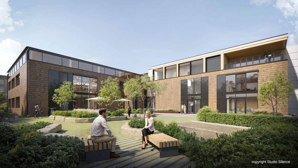 Büro-Praxisfläche 285.25 m² 29.5 € zur Miete Tempelhof,Berlin (10965)