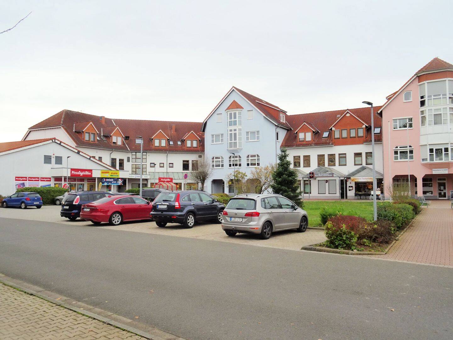 Ladenfläche 200 m² 3.5 € zur Miete Pleißenanger,Lauterbach,Neukirchen/Pleiße (08459)