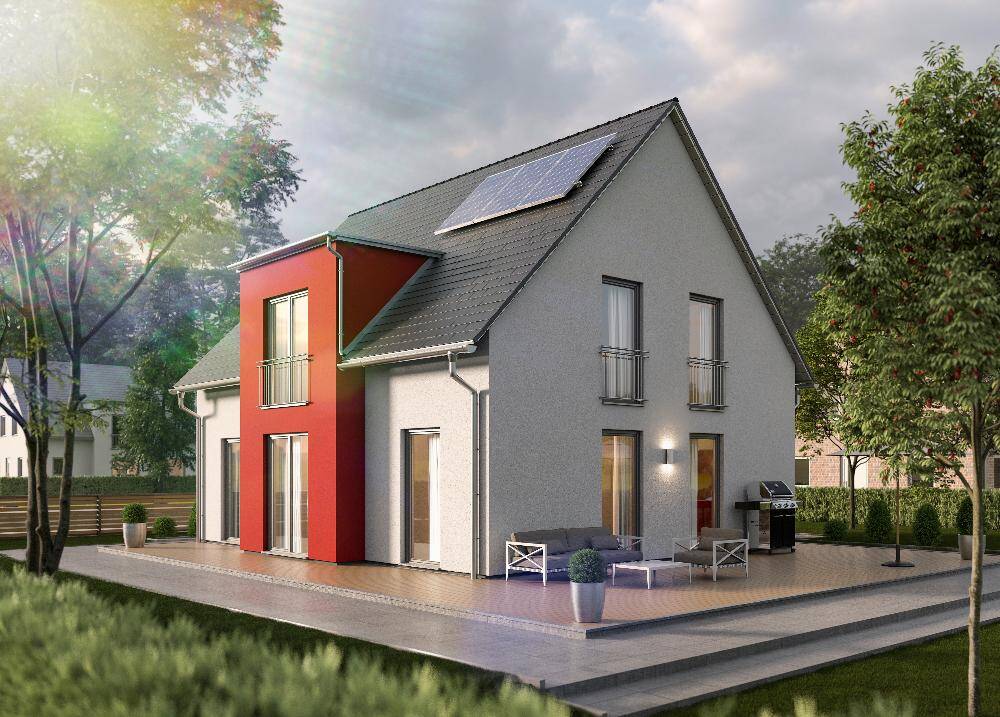 Haus 176 m² 468305 € zum Kauf Osloß (38557)