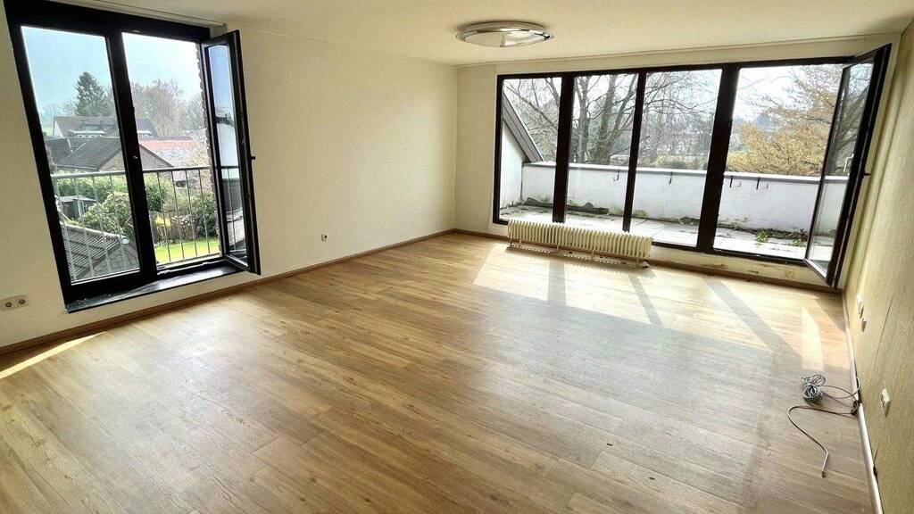 Wohnung 97 m² 1190 € zur Miete Horbacher Straße 333,Horbach,Aachen (52072)