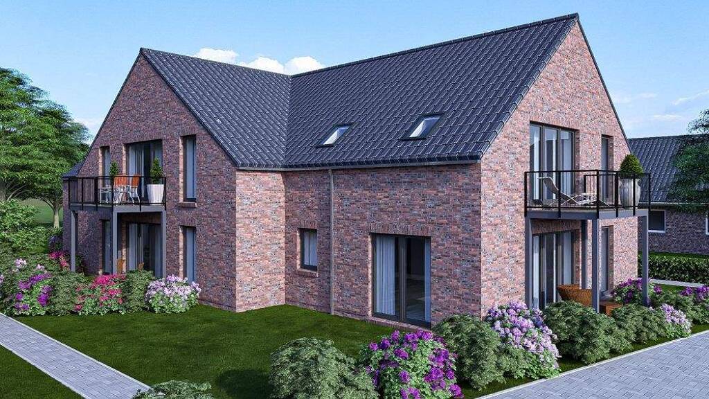 Wohnung 75.74 m² 990 € zur Miete Jever,Jever (26441)