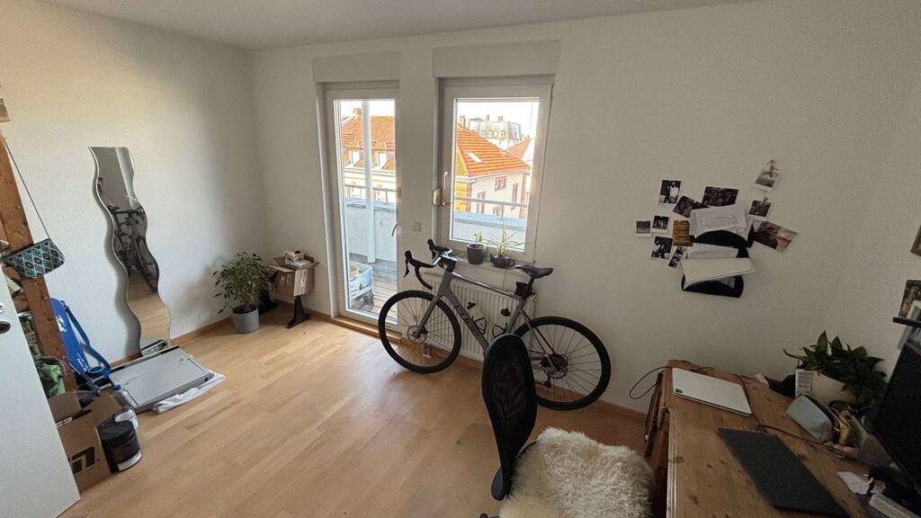 Wohnung 124 m² 1200 € zur Miete Industriestraße 9,Landau,Landau in der Pfalz (76829)