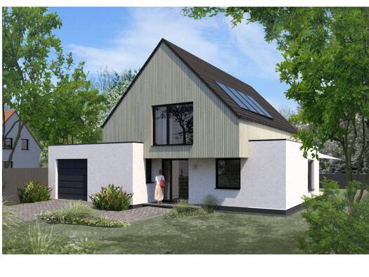 Neubau-Häuser kaufen in Visselhövede Wittorf | immowelt