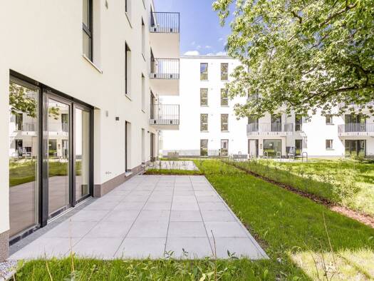 Neubauwohnung kaufen in Storkow (Mark) Groß Eichholz | immowelt