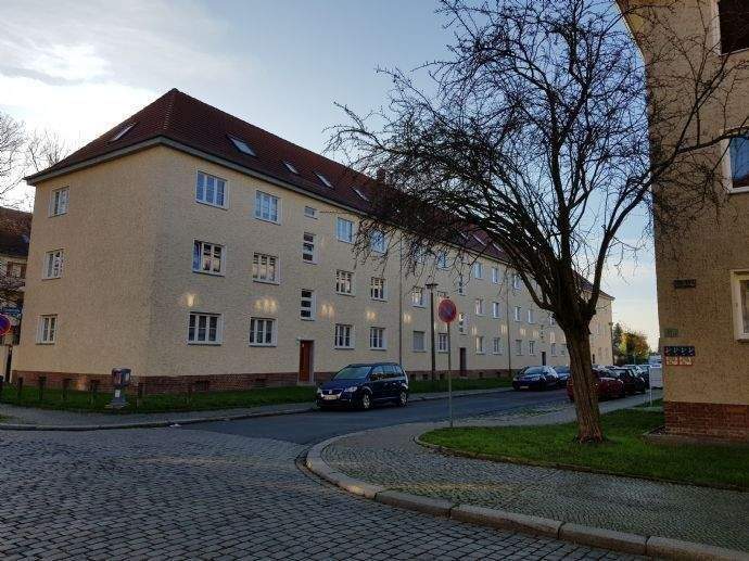 Wohnung 84 m² 546 € zur Miete Curiestraße 36c,Curiesiedlung,Magdeburg ...