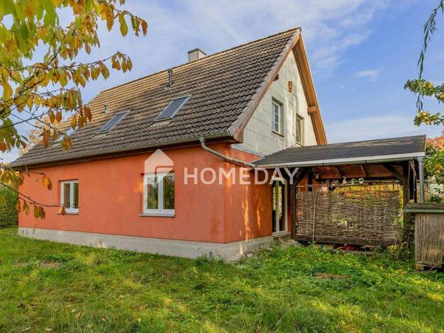 Haus mit Garten kaufen in Zickhusen, Nordwestmecklenburg - 2 Angebote ab 115.000 Euro | immowelt