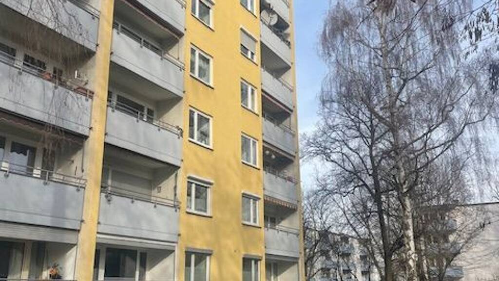 Wohnung 58 m² 750 € zur Miete Willibaldstraße 19,Schoppershof,Nürnberg ...