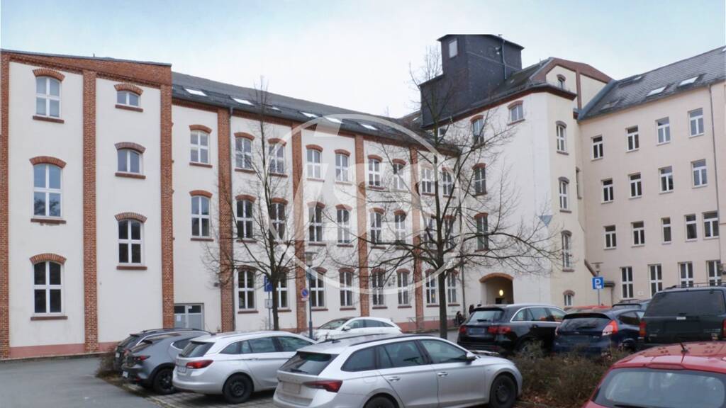 Büro-Praxisfläche 724 m² 5 € zur Miete August-Bebel-Straße 11/13 ...