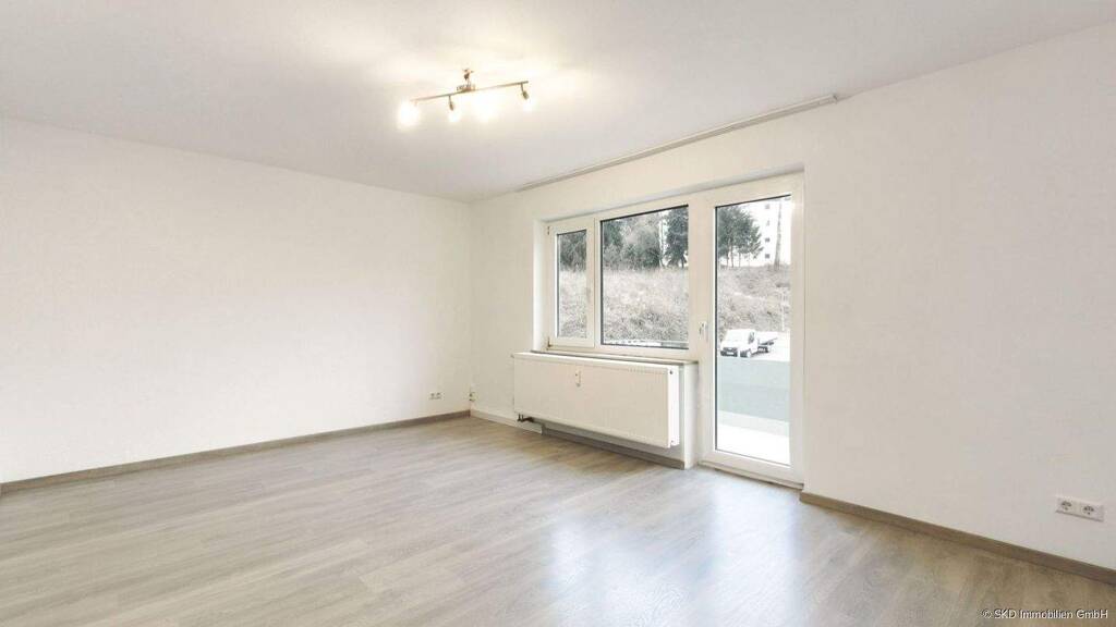 Wohnung 64 m² 460 € zur Miete Hirschhorn,Hirschhorn (69434)
