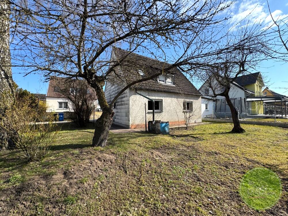 Haus 80 m² 319650 € zum Kauf Bopfinger Straße 6,Hohe Marter,Nürnberg ...