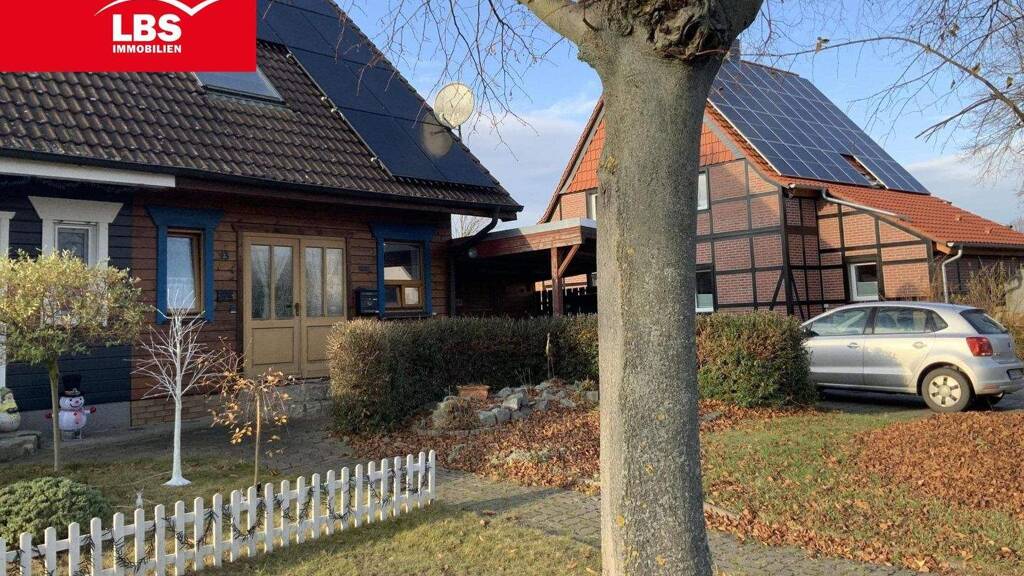 Haus 120 m² 273000 € zum Kauf Ohlendorf,Salzgitter (38259)