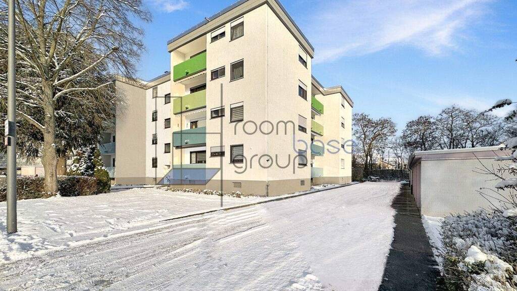 Wohnung 83 m² 299500 € zum Kauf Lampertheim,Lampertheim (68623)