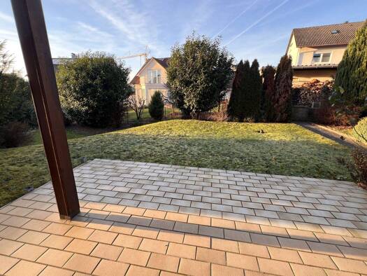 Immobilie mit Garten mieten in Eschau Wildenstein | immowelt