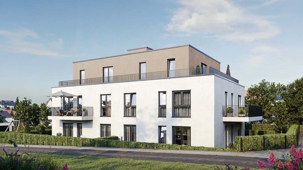 Wohnung 79.71 m² 394000 € zum Kauf Coburg,Coburg (96450)