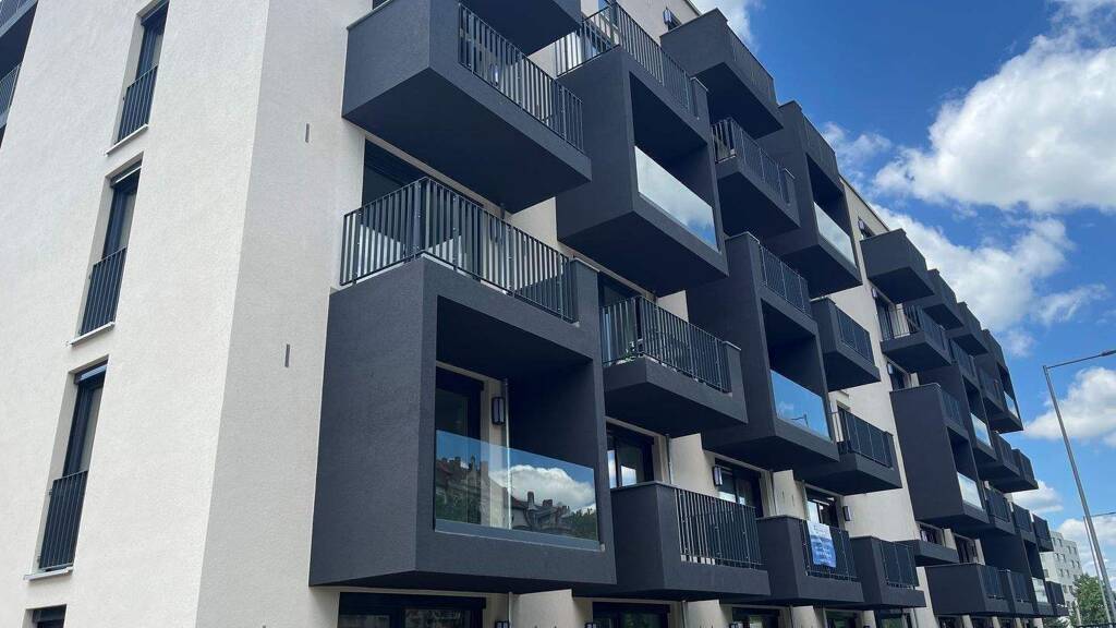 Wohnung 38 m² 659 € zur Miete Am historischen Lokschuppen 16,Innenstadt ...