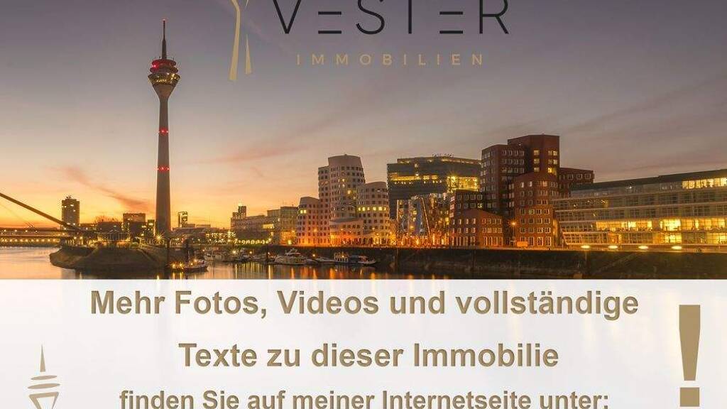 Wohnung 110 m² 1150 € zur Miete Bleichpfad 76,Cracau,Krefeld (47799)