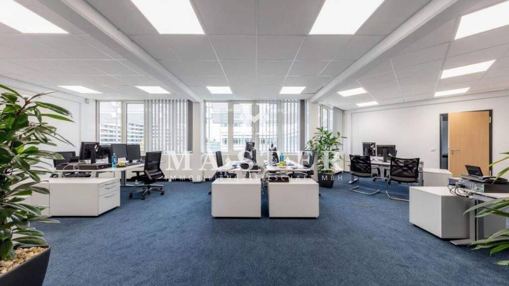 Büro-Praxisfläche 280 m² 12.5 € zur Miete Weisenau,Mainz (55130)