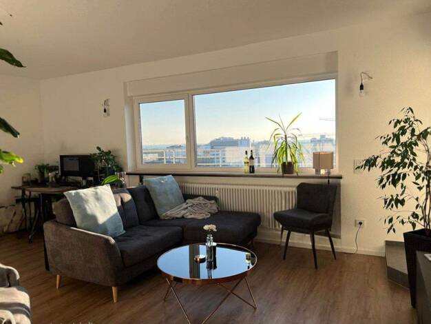 Penthouse mieten in Ludwigshafen am Rhein - ab 1.080 Euro | immowelt