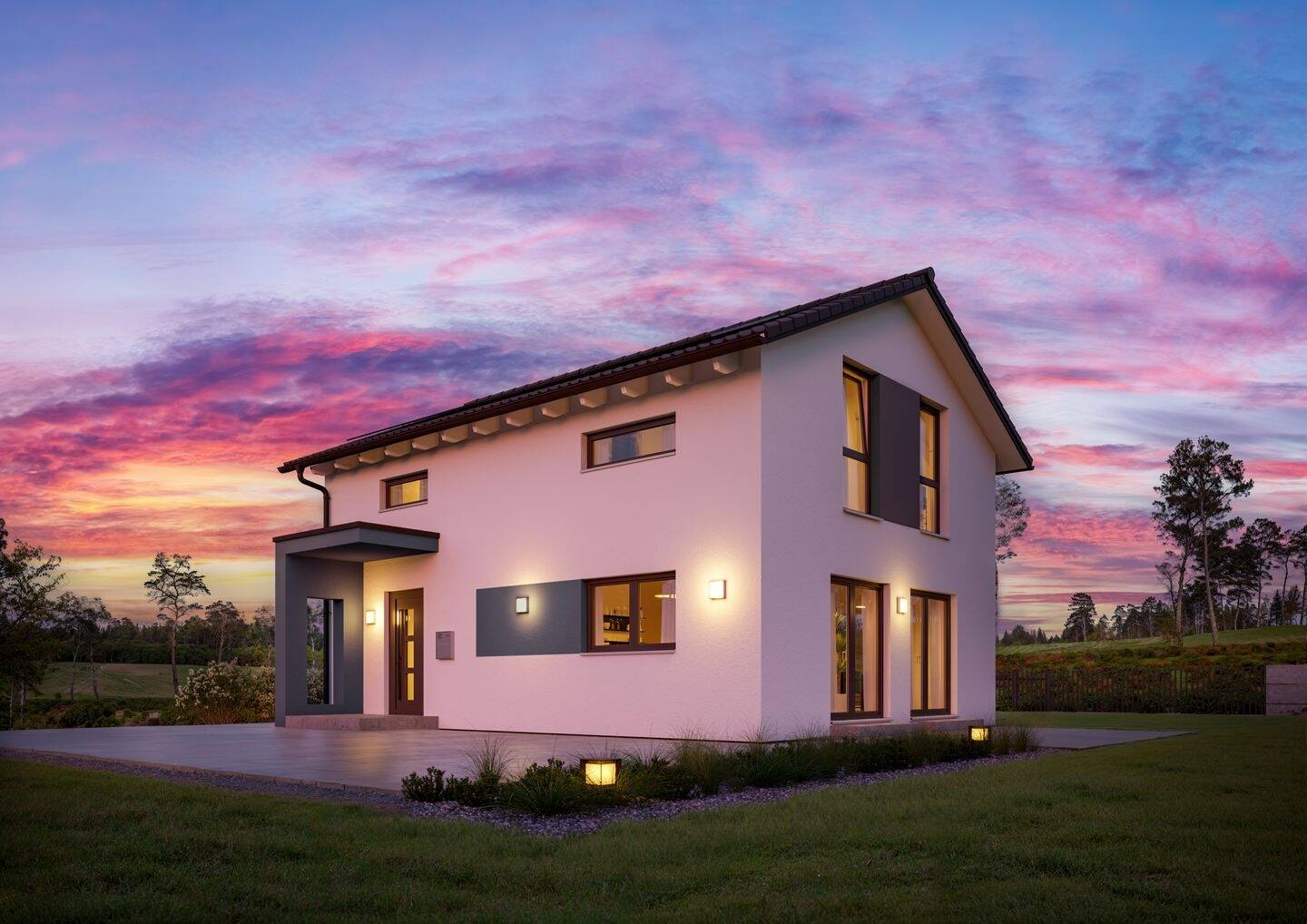 Haus 120 m² 198252 € zum Kauf Gersfeld,Gersfeld (36129)