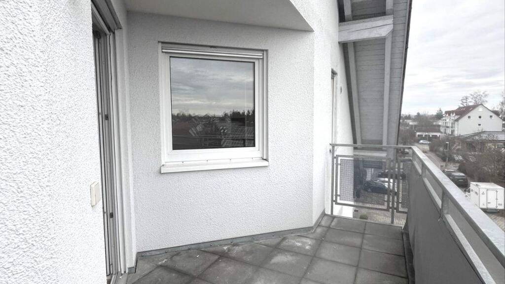 Wohnung 62 m² 630 € zur Miete Bad Buchau,Bad Buchau (88422)