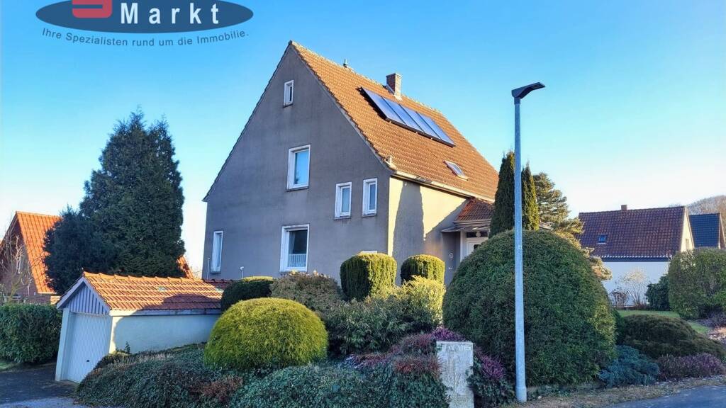 Haus 142 m² 168000 € zum Kauf Muckum,Bünde (32257)
