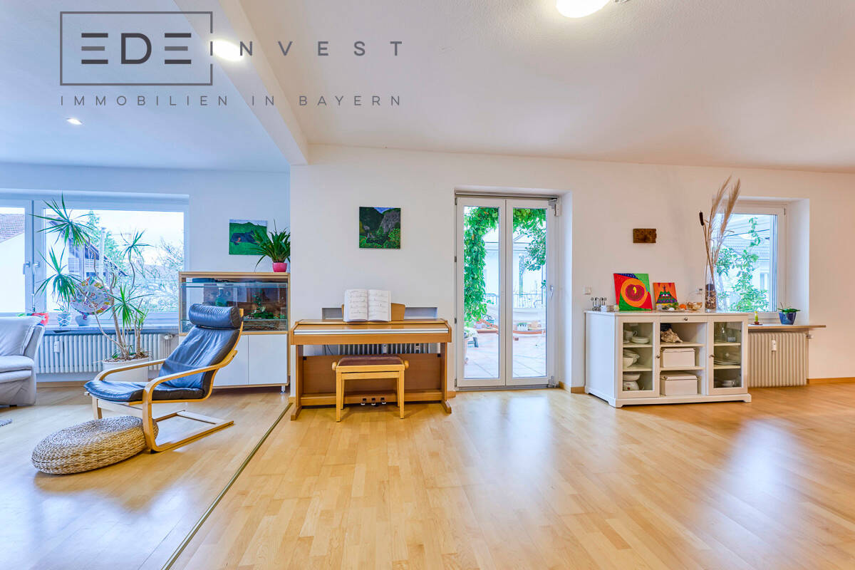 Wohnung 233 m² 1349000 € zum Kauf Fürstenfeldbruck,Fürstenfeldbruck (82256)