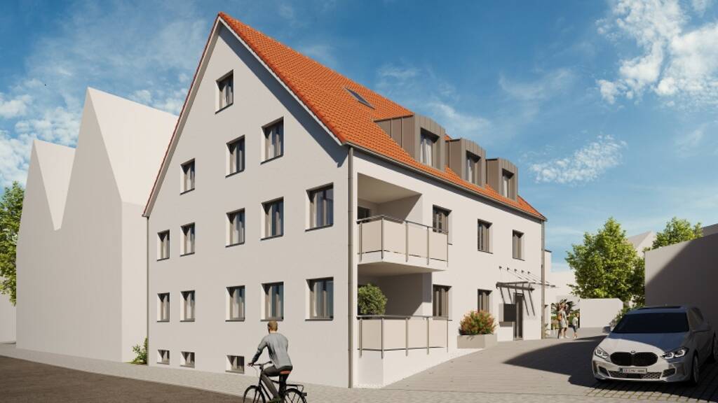 Wohnung 63.59 m² 394000 € zum Kauf Münchener Str. 9,Feichten,Isen (84424)