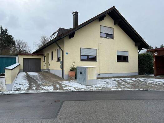 Immobilie mit Garten mieten in Hörgertshausen Lackermann | immowelt