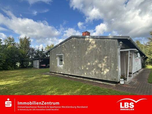 Bungalow kaufen in Boiensdorf, Nordwestmecklenburg - 1 Angebote ab 216.350 Euro | immowelt