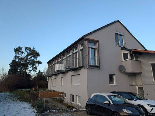 Wohnung mit Einbauküche mieten in Pfaffenhofen an der Ilm Einödshof ...