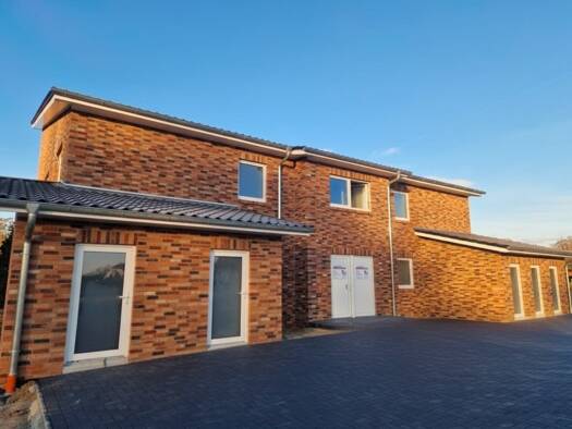 Wohnung mit Einbauküche mieten in Schweringen Schweringen, Ziegelei ...