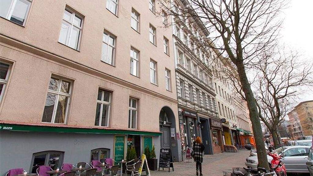 Wohnung 48 m² 319000 € zum Kauf Bergmannstr. 91,Kreuzberg,Berlin (10961)
