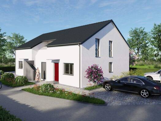 Neubauprojekte kaufen in Wißmannsdorf Koosbüsch | immowelt