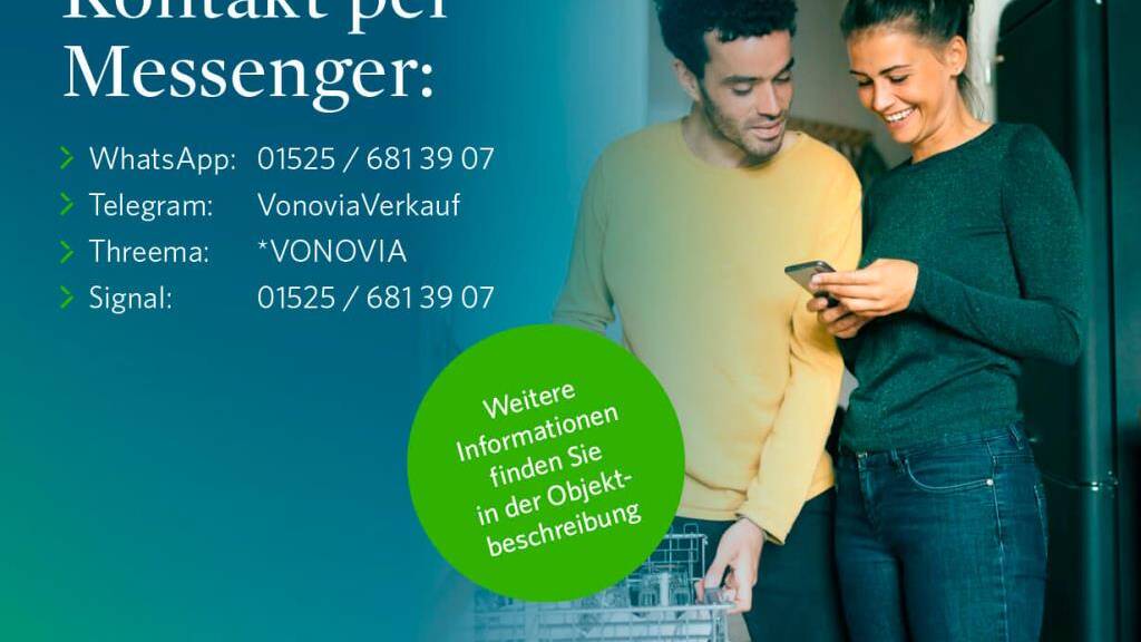 Wohnung 44 m² 136000 € zum Kauf Gärtnerstraße 18,Südviertel,Essen (45128)